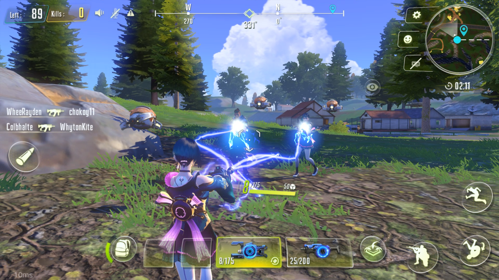 Cyber Hunter is Officially Coming to PC – Mobile Mode Gaming