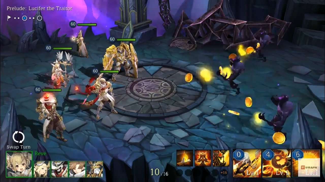 Elune is Now Available to Download – Mobile Mode Gaming