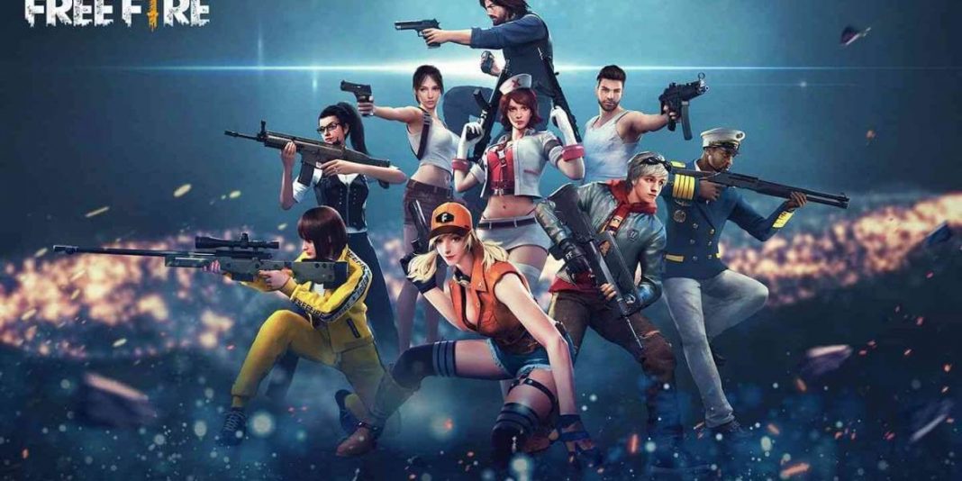 Garena Free Fire Introduced a New Contest "Character Cosplay Contest ...