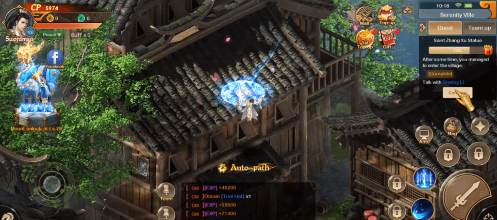 GAMELAND CO.'s "Myth of Sword" is Now Available to Download – Mobile ...