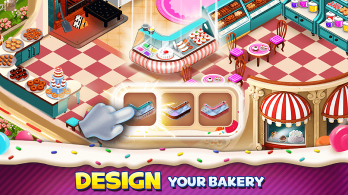 Sweet Escapes: Design a Bakery Has Been Released by Redemption Games ...