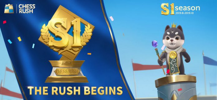 Chess Rush is Here With New Heroes And Season – Mobile Mode Gaming