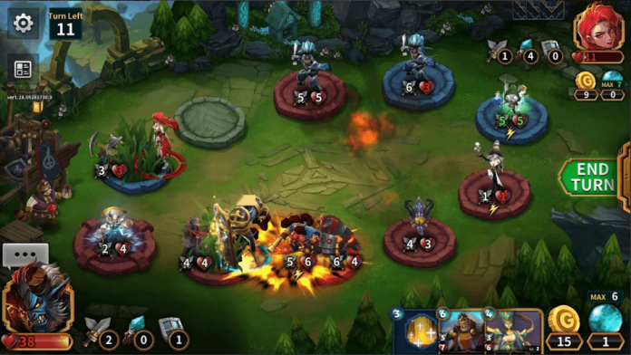 Dice of Legends by 'allm' is Now Available to Download – Mobile Mode Gaming