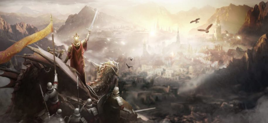 Divinity Saga by NetEase Games will Release on 6th August: Pre-Register ...