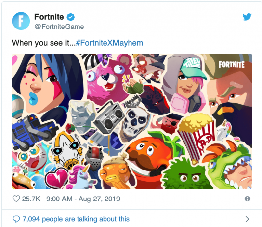 Epic Games Has Announced Fortnite x Borderlands 3 Collaboration ...