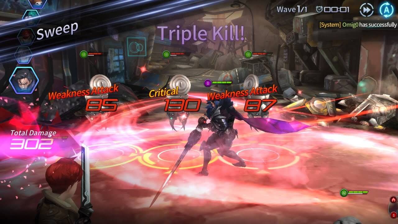 Gate Six: Cyber Persona by FLERO Games – Mobile Mode Gaming