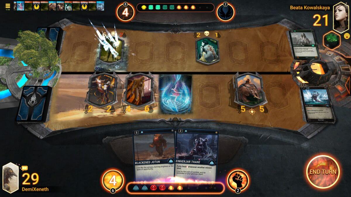 Mythgard is Available for Pre-Registration – Mobile Mode Gaming