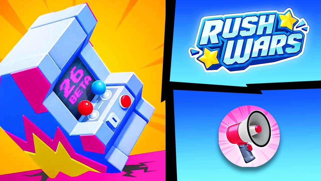 Rush Wars Beta Version: Everything You Need To Know – Mobile Mode Gaming