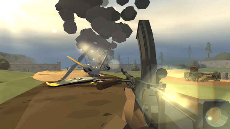 World War Polygon: WW2 Shooter by Alda Games is Available in Early ...