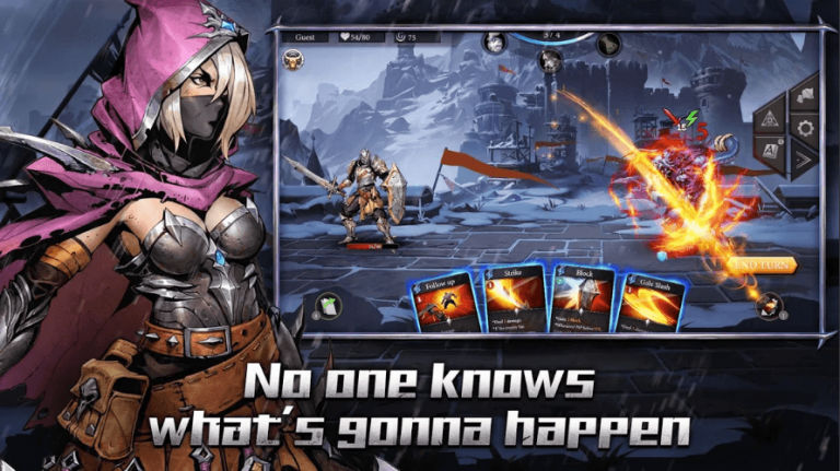 Endless Abyss is Available to Download in Early Access – Mobile Mode Gaming