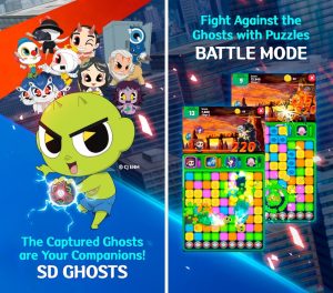 Download GETCHA GHOST – The Haunted House – Mobile Mode Gaming