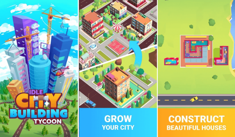 Idle City Building Tycoon is Available for Pre-Registration – Mobile ...