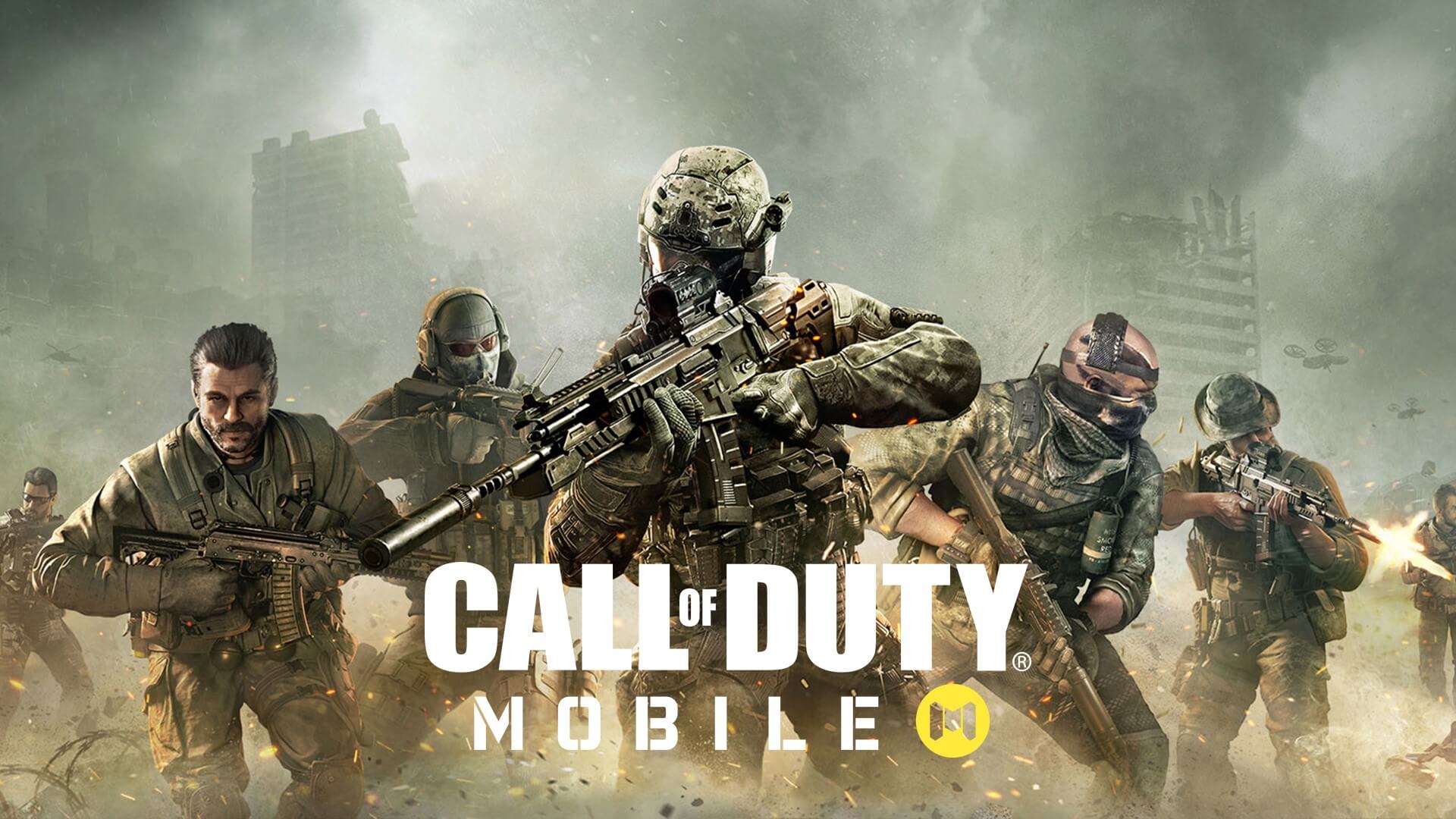 Call of Duty Mobile HD Wallpaper 2019 – Mobile Mode Gaming