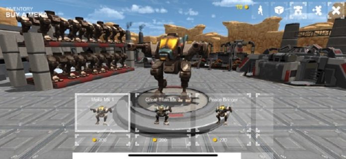 Pre-Order 'Meka Hunters' By Illogical Games on App Store – Mobile Mode ...