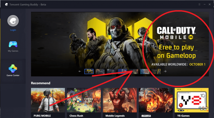 Here Is How To Play Call Of Duty Mobile On Emulator Officially – Mobile ...