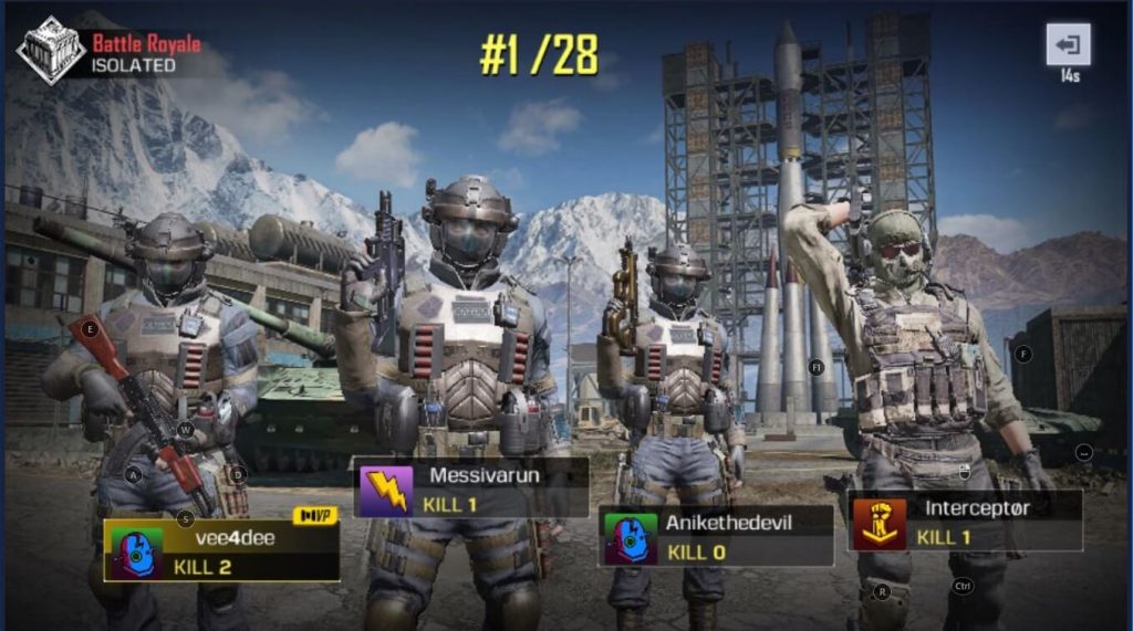 Here Is How To Play Call Of Duty Mobile On Emulator Officially – Mobile ...