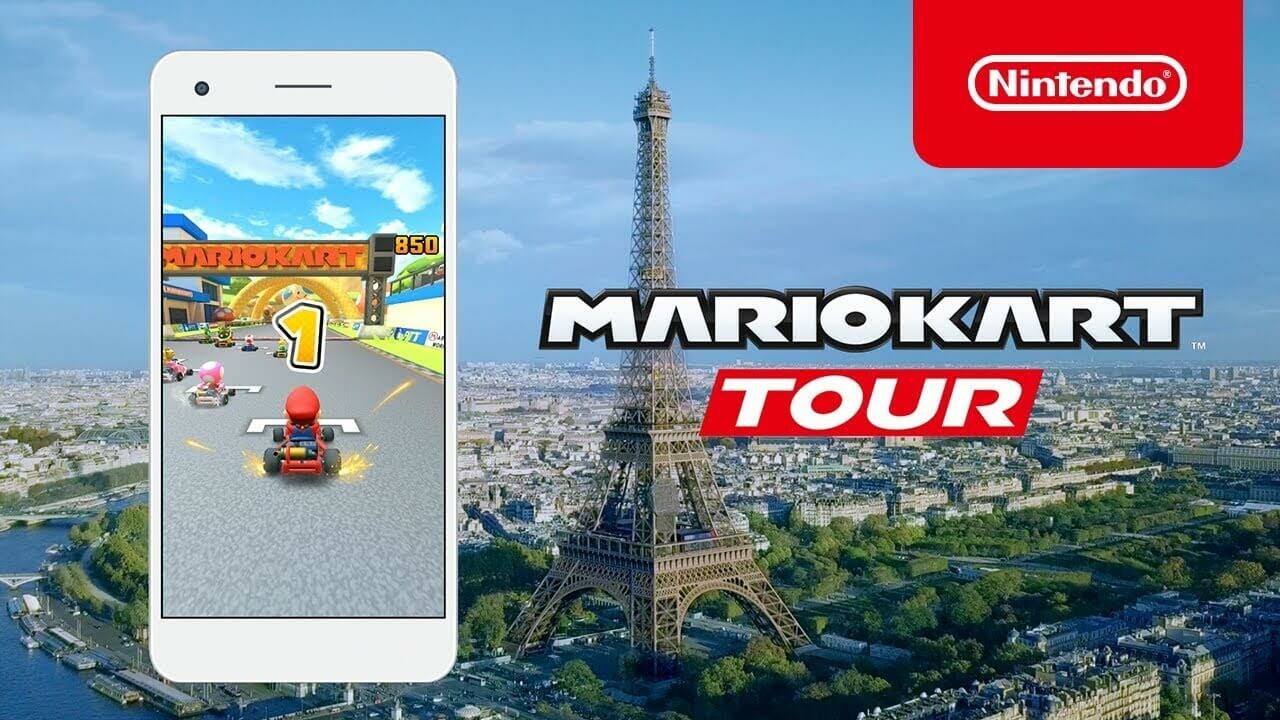 Nintendo Releasing Worldwide Construction Tour Trailers of Mario Kart ...
