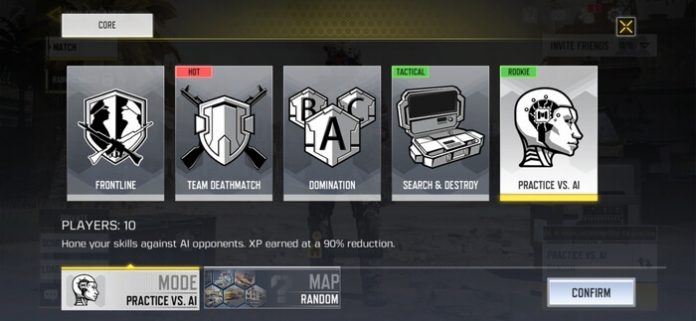 Call of Duty Mobile Beginners Guide – Mobile Mode Gaming