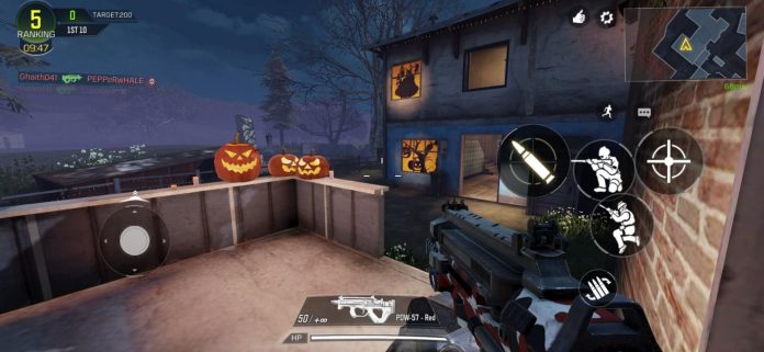 Call of Duty Mobile Halloween Update: Everything You Need To Know ...
