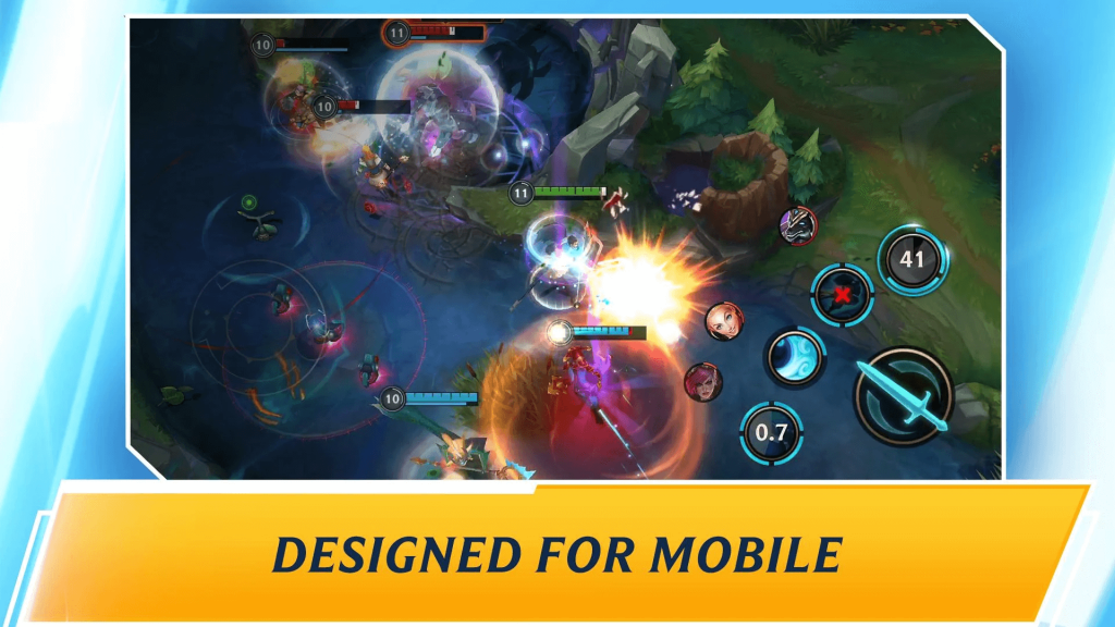 League of Legends Mobile 'Wild Rift': Everything You Need To Know ...