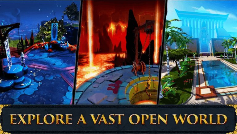 RuneScape Mobile Has Been Released On Android – Mobile Mode Gaming