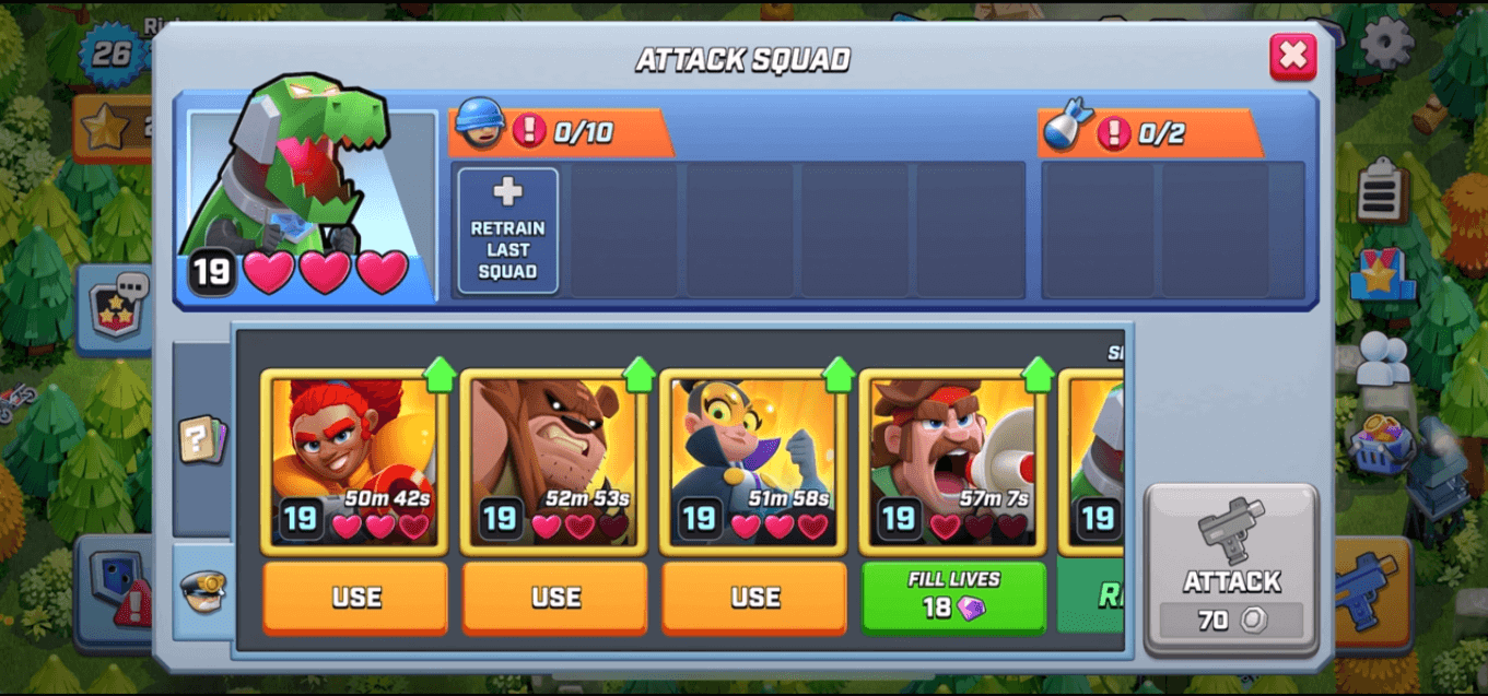 Rush Wars Halloween Update: Complete Details – Mobile Mode Gaming