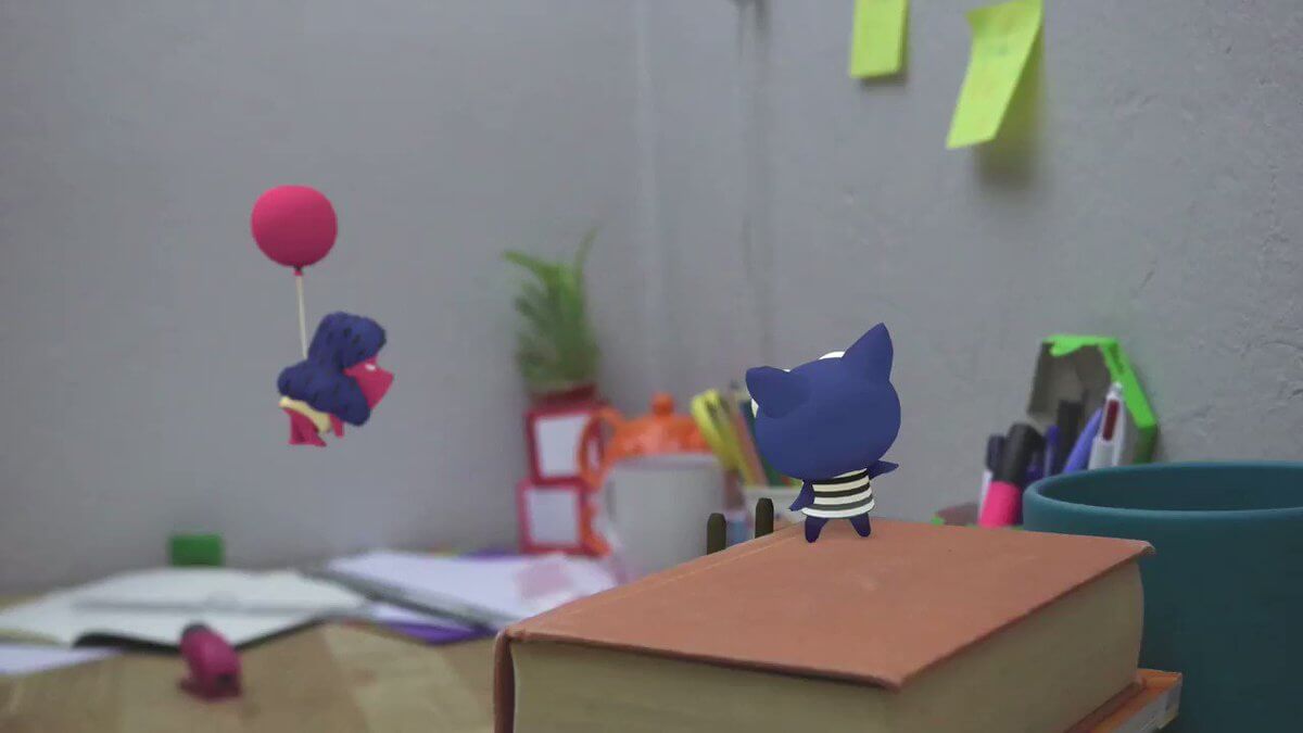 TokoToko: An Augmented Reality Game Has Been Released on iOS – Mobile ...