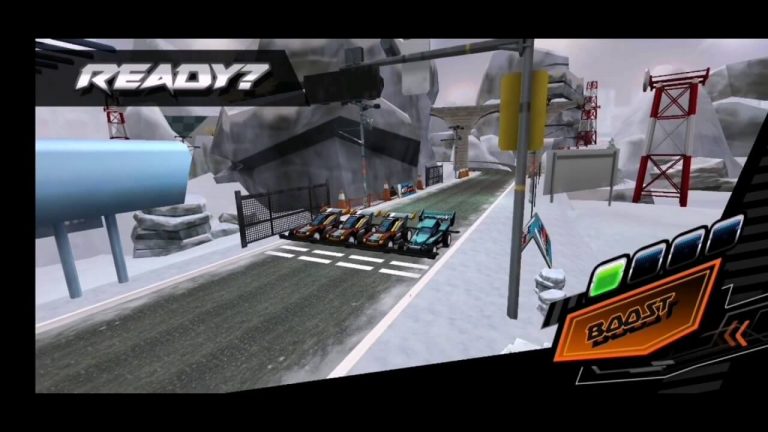 APEX Racer Is Now Available For Pre-Registration – Mobile Mode Gaming