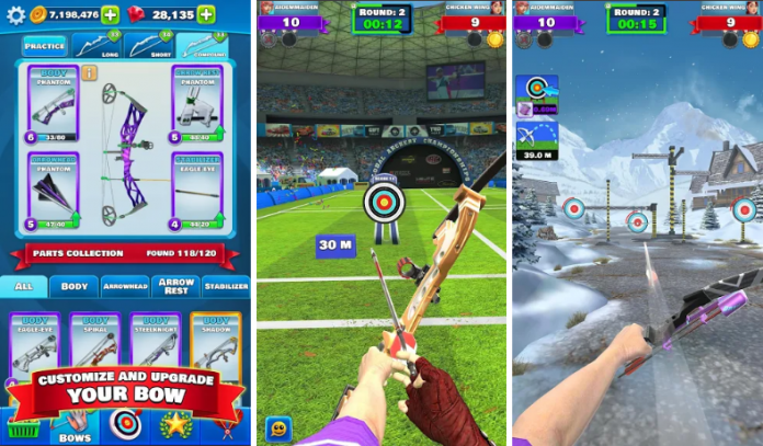 Archery Club: PvP Multiplayer Is Out For Pre-Registration – Mobile Mode ...