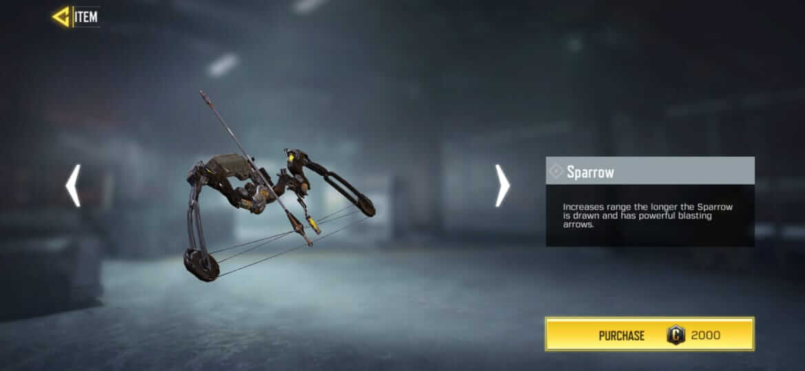 Call of Duty Mobile Bow Operator Skill Is Now Available For Everyone ...