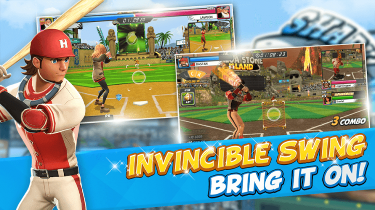 Homerun Clash Game Review – Mobile Mode Gaming