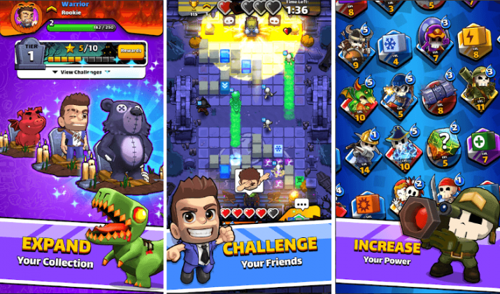 Halfbrick Studios Came Up With New Title Called Magic Brick Wars ...