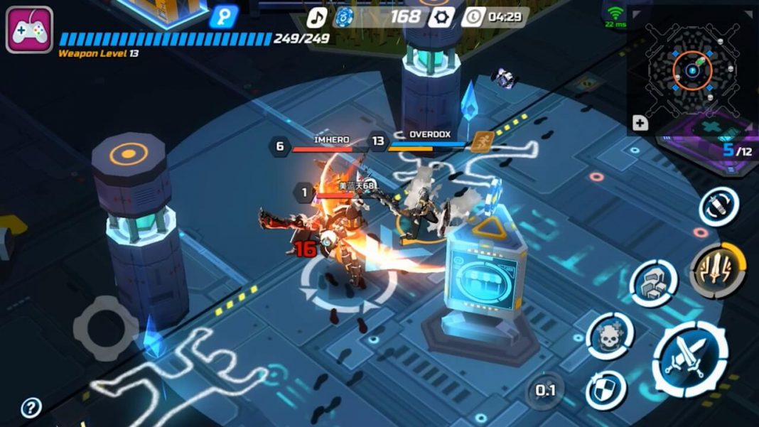 OVERDOX By Haegin Has Been Globally Released: Download Now – Mobile ...