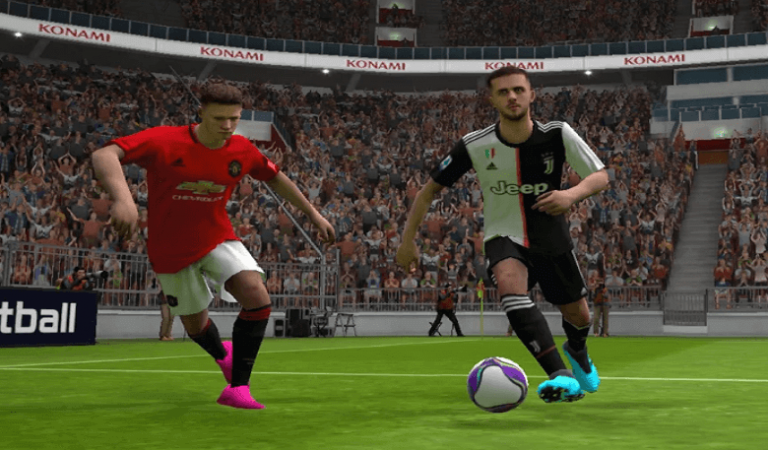 eFootball PES 2020 Game Review – Mobile Mode Gaming