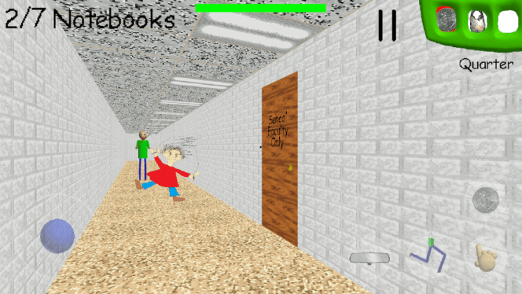Baldi's Basics Horror Game Gets A Mobile Version – Mobile Mode Gaming