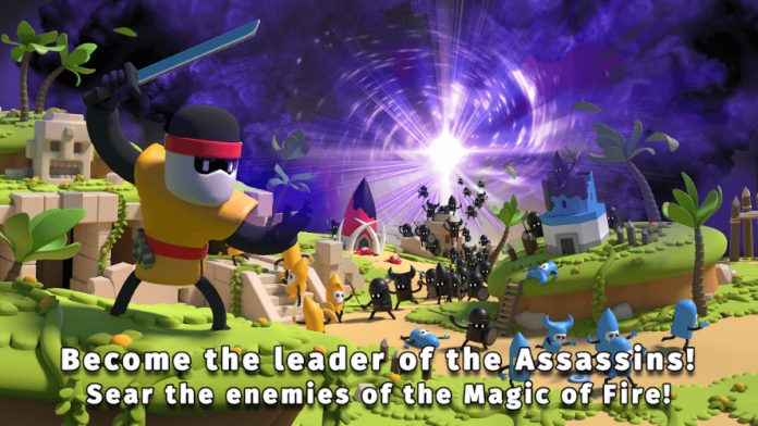 Battle Time 2 By Foggybus Is Available To Download In Early Access ...