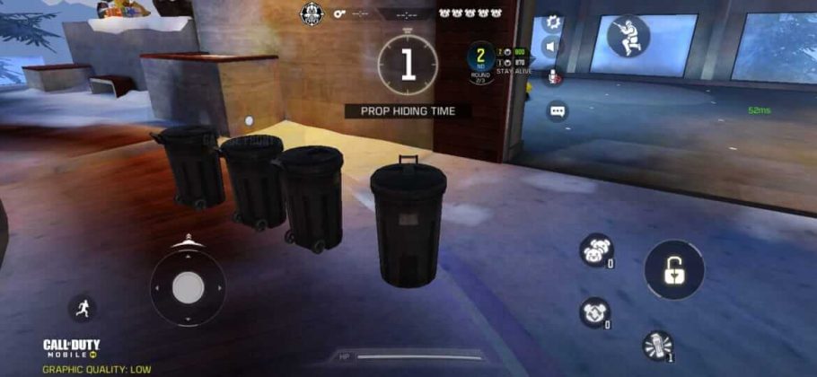 Call of Duty Mobile: Simple Tips and Tricks To Win in Prop Hunt Mode ...