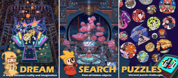 Dream Detective Has Been Released For Android & iOS Devices – Mobile ...