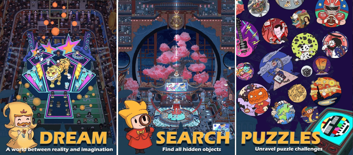 Dream Detective Has Been Released For Android & iOS Devices – Mobile ...