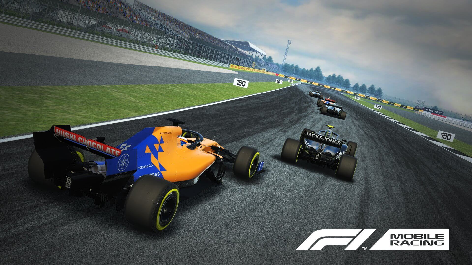 eSports Arrives in F1 Mobile Racing Game – Mobile Mode Gaming