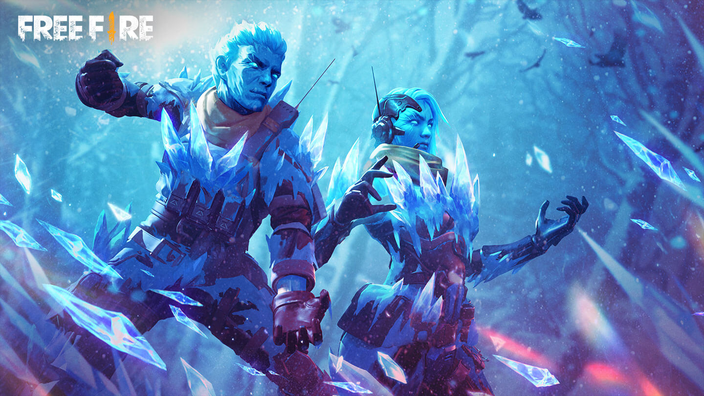 Garena Free Fire Latest HD Wallpapers – Mobile Mode Gaming