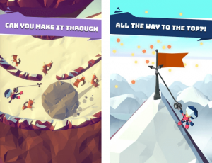 Hang Line: Mountain Climber Has Been Released For iOS And Android ...