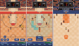 Hoop League Tactics Is Available In Open Beta For Android & iOS ...