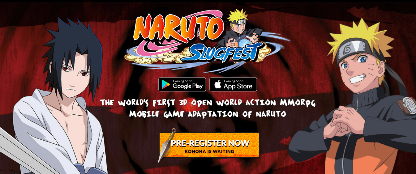Naruto: Slugfest Gets Second Beta Test: Download Now – Mobile Mode Gaming