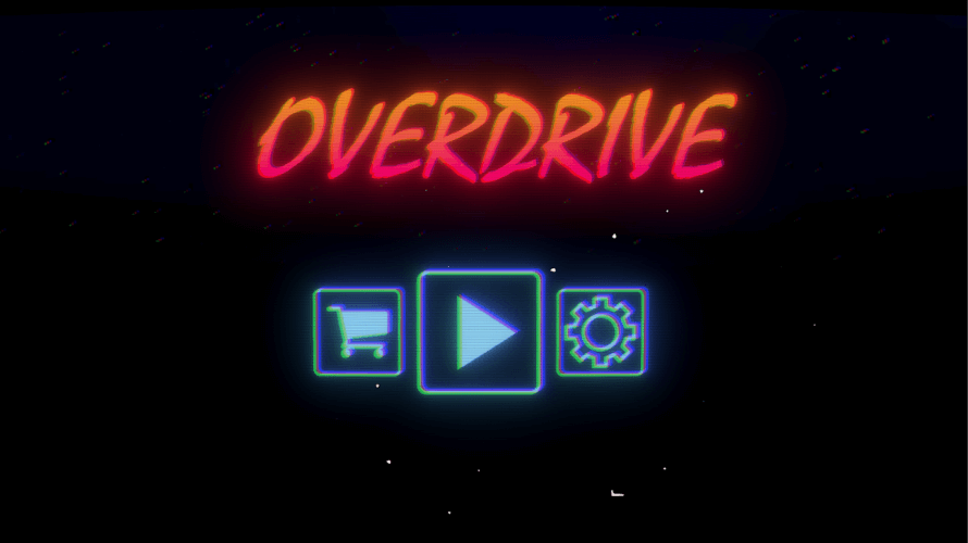 OverDrive Is A High Powered Rhythm-Based Driving Experience For Android ...