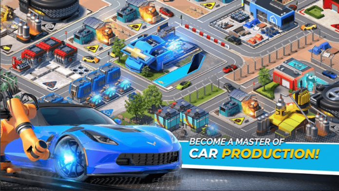 Gameloft's Overdrive City Is Now Available For Pre-Registration On ...