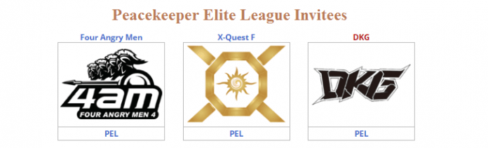 Peacekeeper Elite Global Championship Of PUBG Mobile Starting On 28th ...