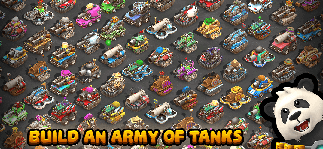 Pico Tanks Is An Upcoming PvP Title For Android & iOS: Pre-Register Now ...