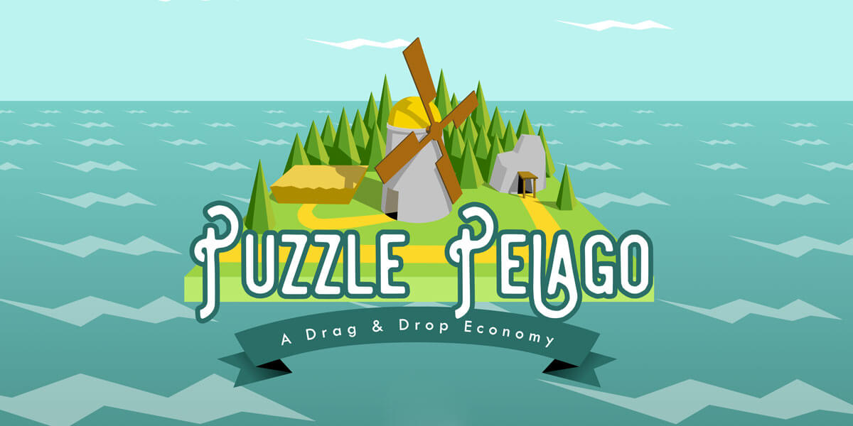 Puzzle Pelago Is A Premium Puzzler For iOS & Android: Download Now ...