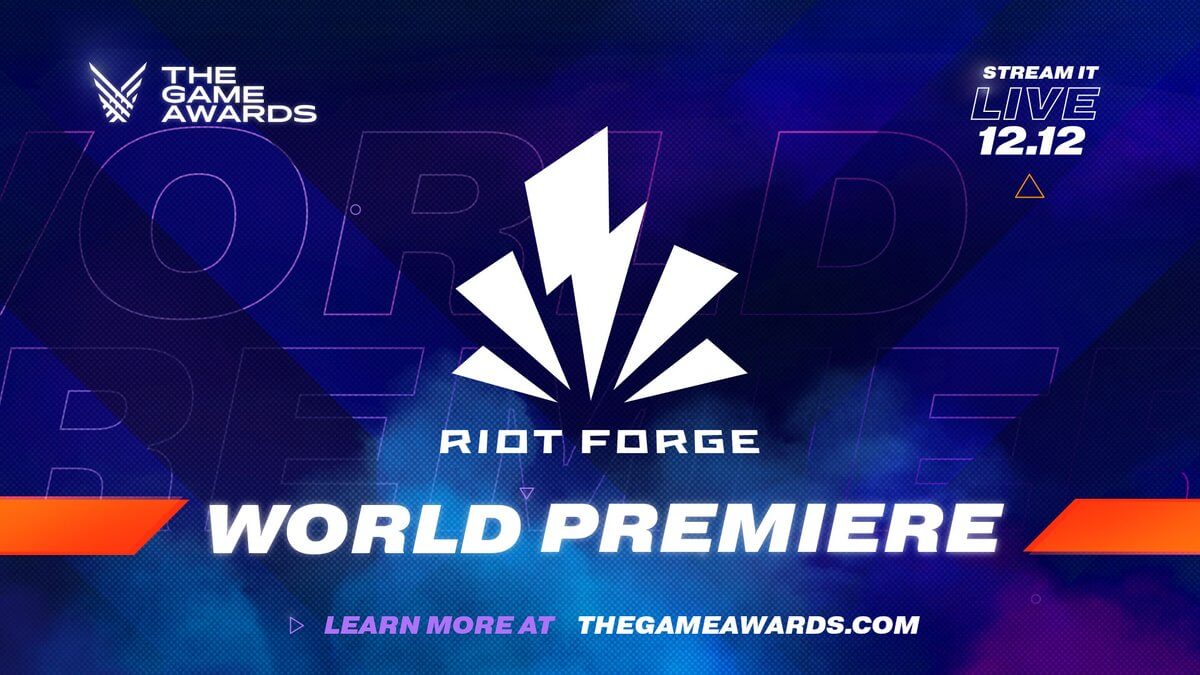 Riot Games Has Announced A New Publishing Group 'Riot Forge' – Mobile ...
